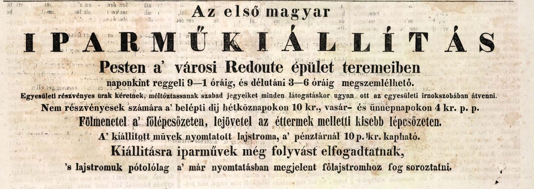 Egy életút pesti állomásai: tragikus sors jutott Batthyány Lajosnak